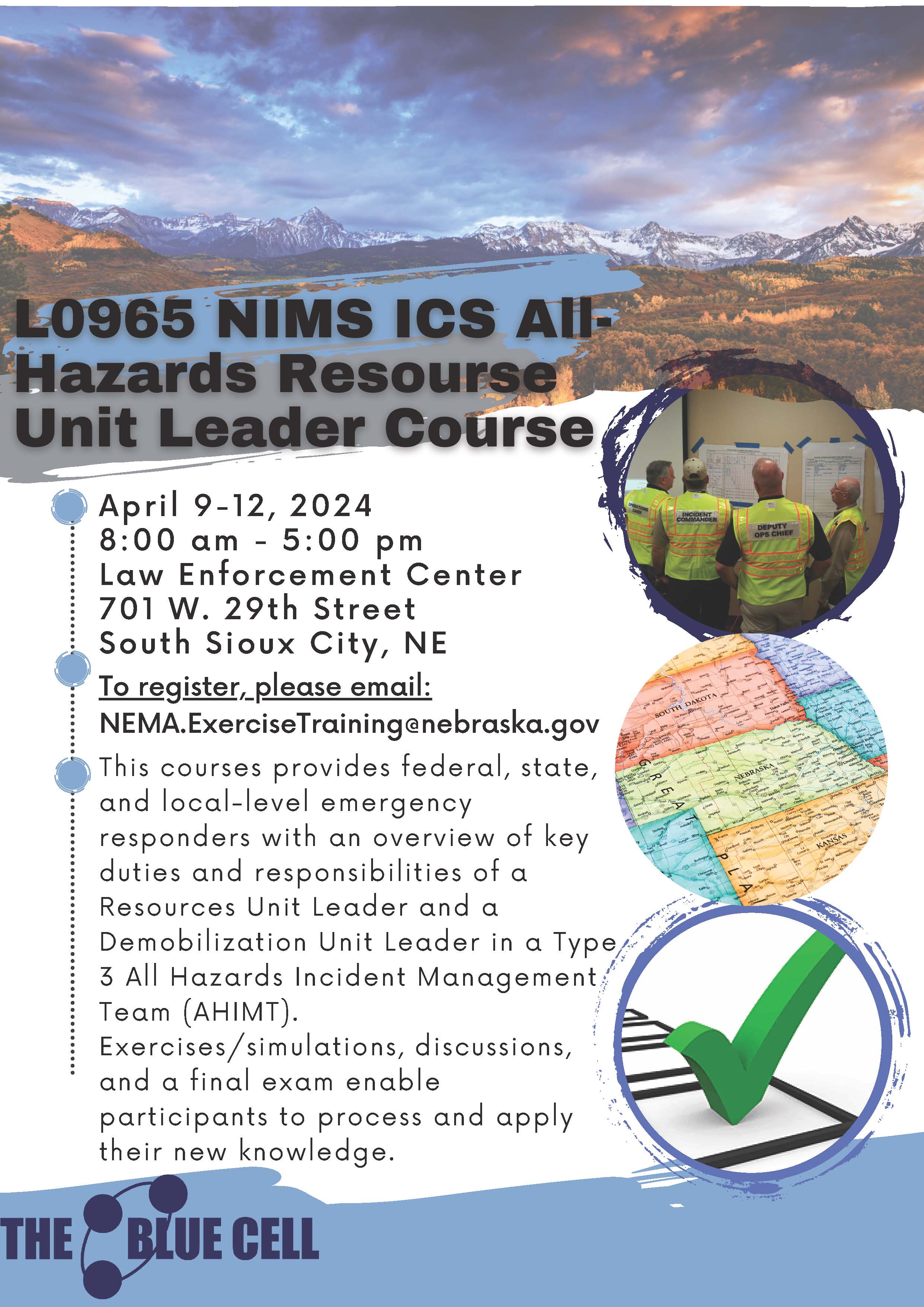 DETAILS | NEMA CALENDAR | NEBRASKA EMERGENCY MANAGEMENT AGENCY