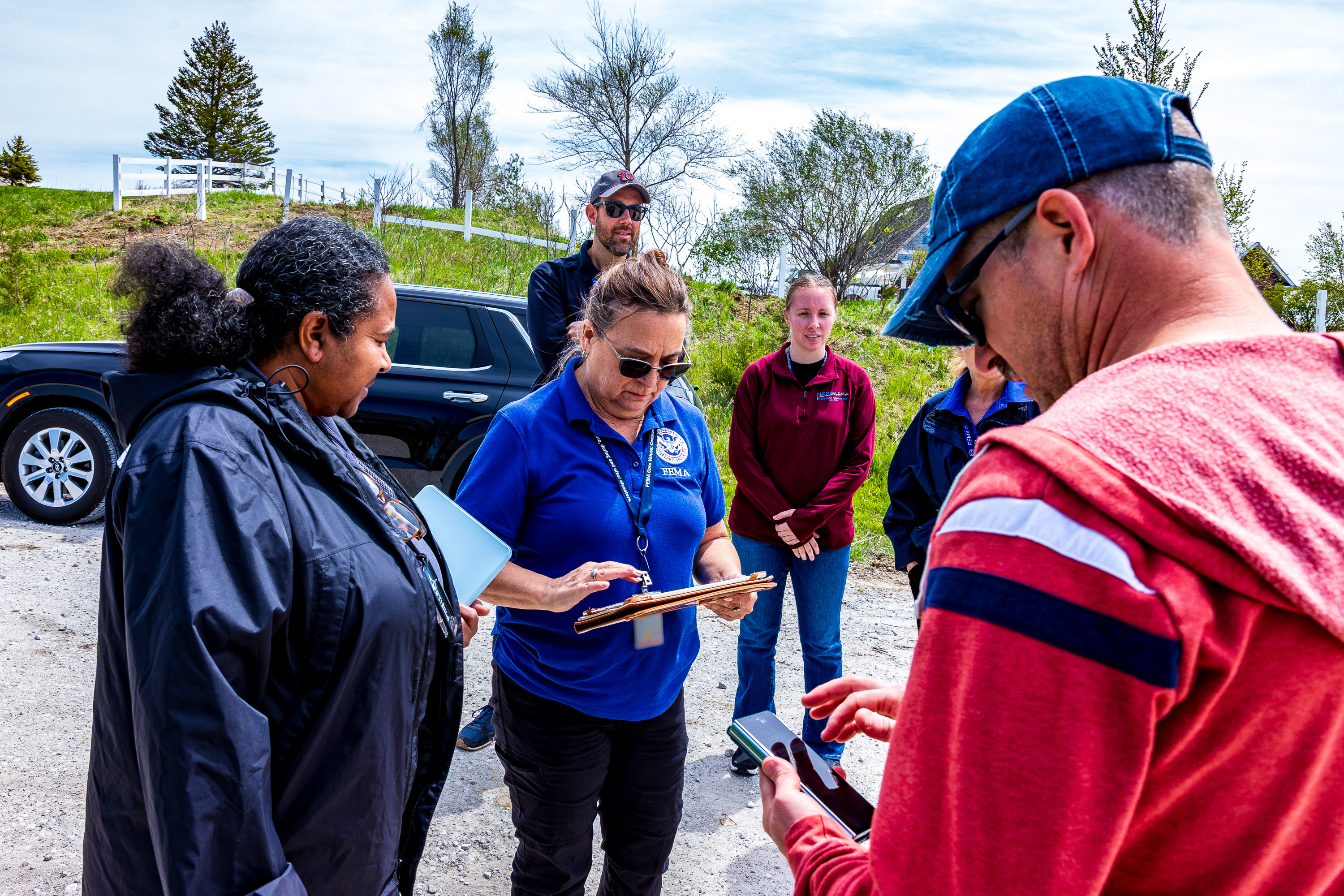 NEBRASKA EMERGENCY MANAGEMENT AGENCY