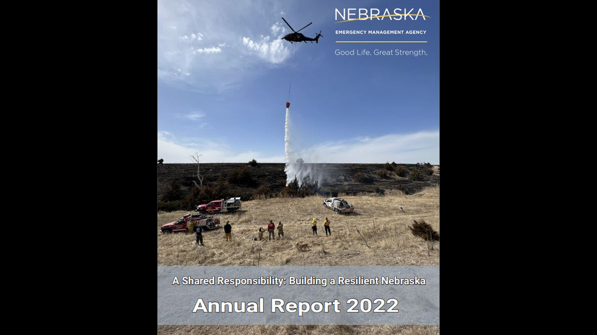 NEBRASKA EMERGENCY MANAGEMENT AGENCY