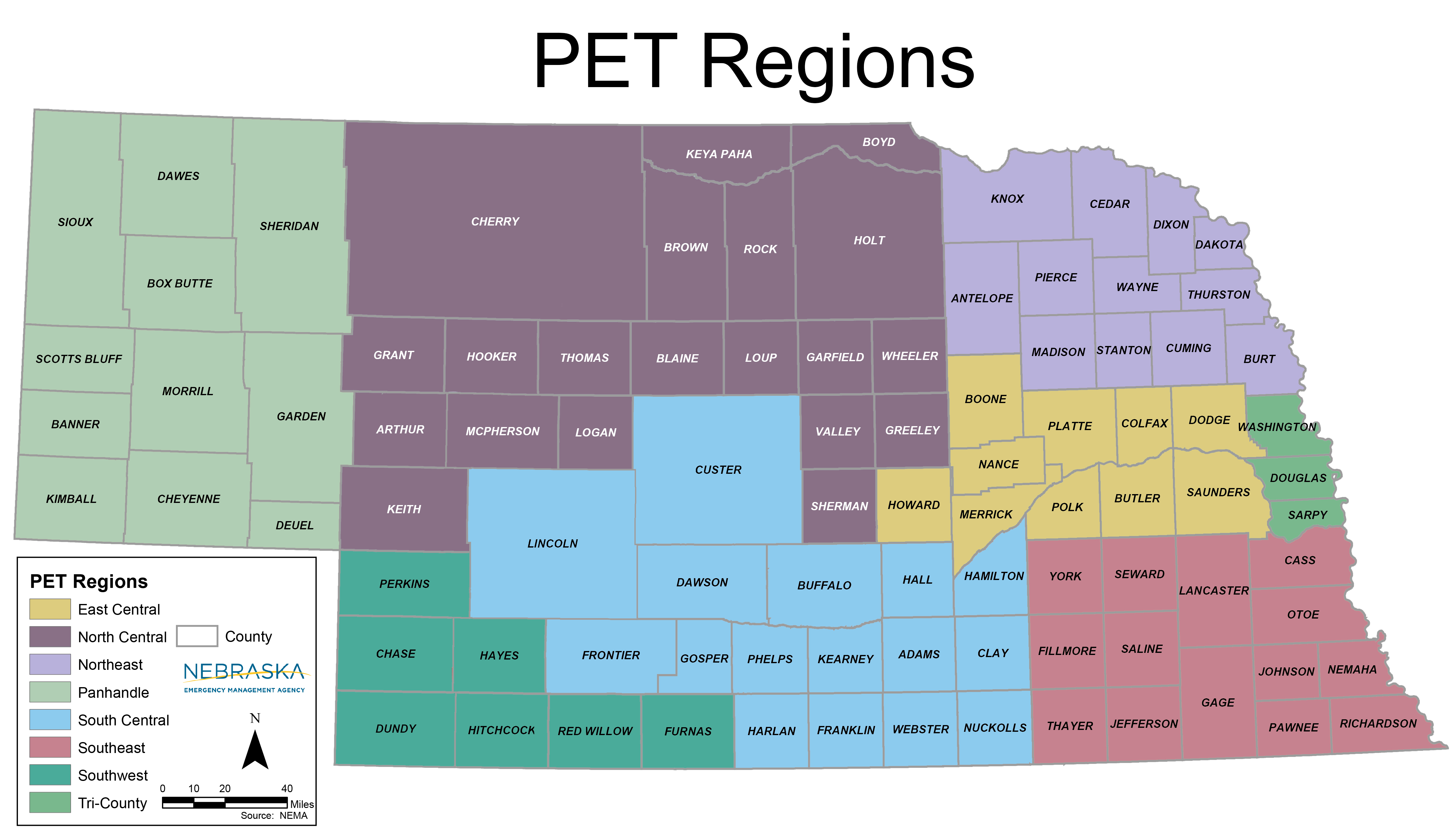 MY COMMUNITY | NEBRASKA EMERGENCY MANAGEMENT AGENCY